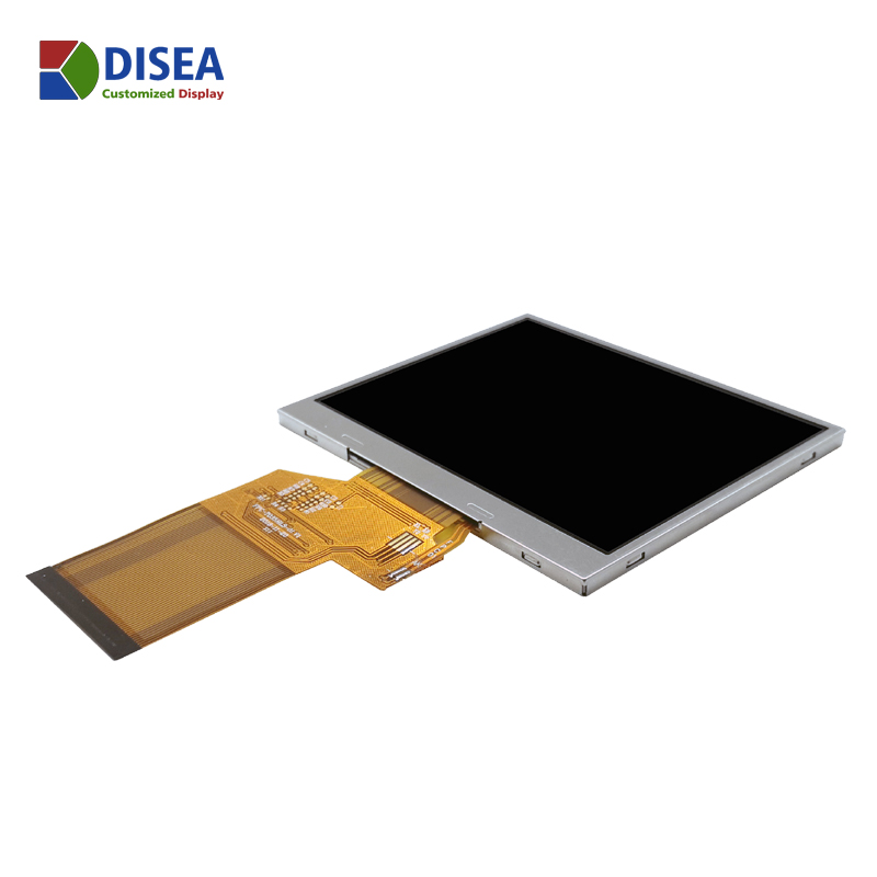 ZW-T035HLS-01, 3.5 inch ips LCD Display - DISEA,DISEA Electronics Co., LTD.