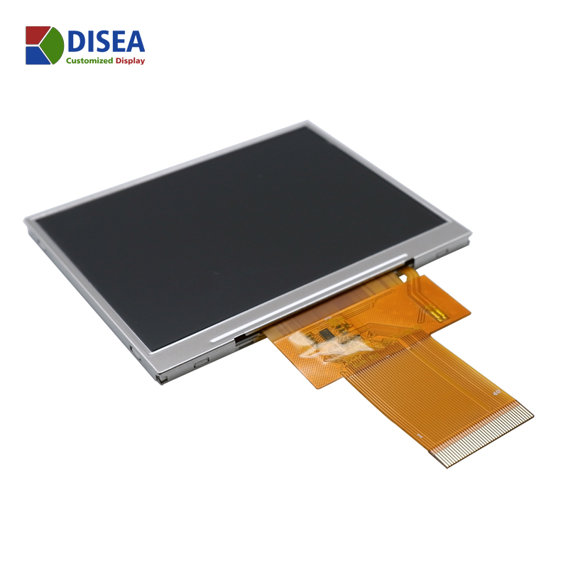 ZW-T035SGV-01, 3.5 inch IPS LCD Display Module - DISEA Electronics.