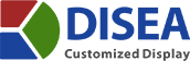 Custom TFT LCD Manufacture - DISEA Electronics.