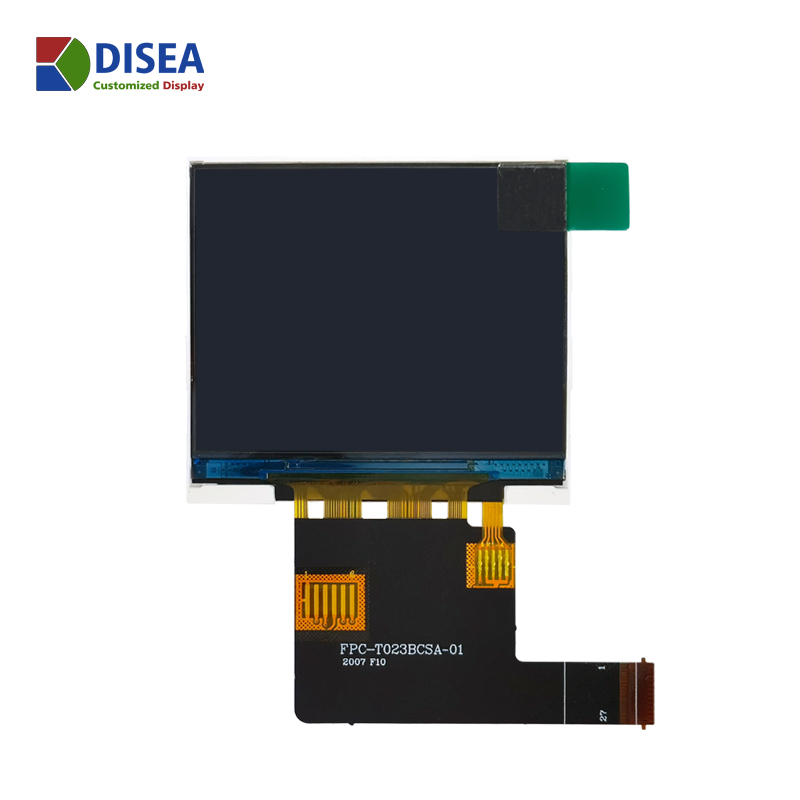 ZW-T023BCSA-01, 2.3 inch IPS LCD Module - DISEA,DISEA Electronics Co., LTD.