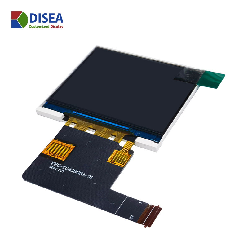 ZW-T023BCSA-01, 2.3 inch IPS LCD Module - DISEA Electronics