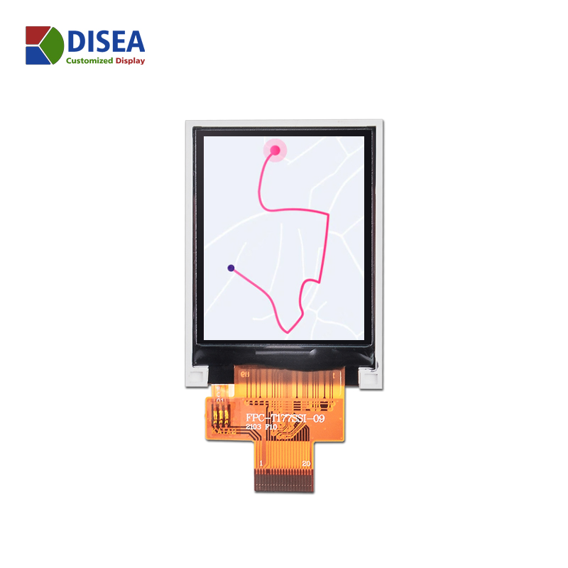 Custom TFT LCD Module-DISEA Electronics. - DISEA Electronics